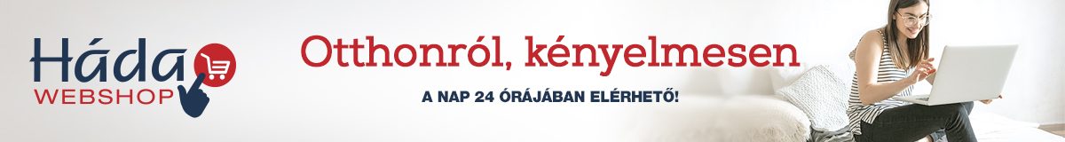 Háda webshop, a nap 24 órájában - HÁDA - Stílus Divat Minőség