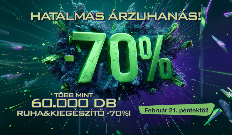 Állandó akciók a Háda webshopban! - HÁDA - Stílus Divat Minőség